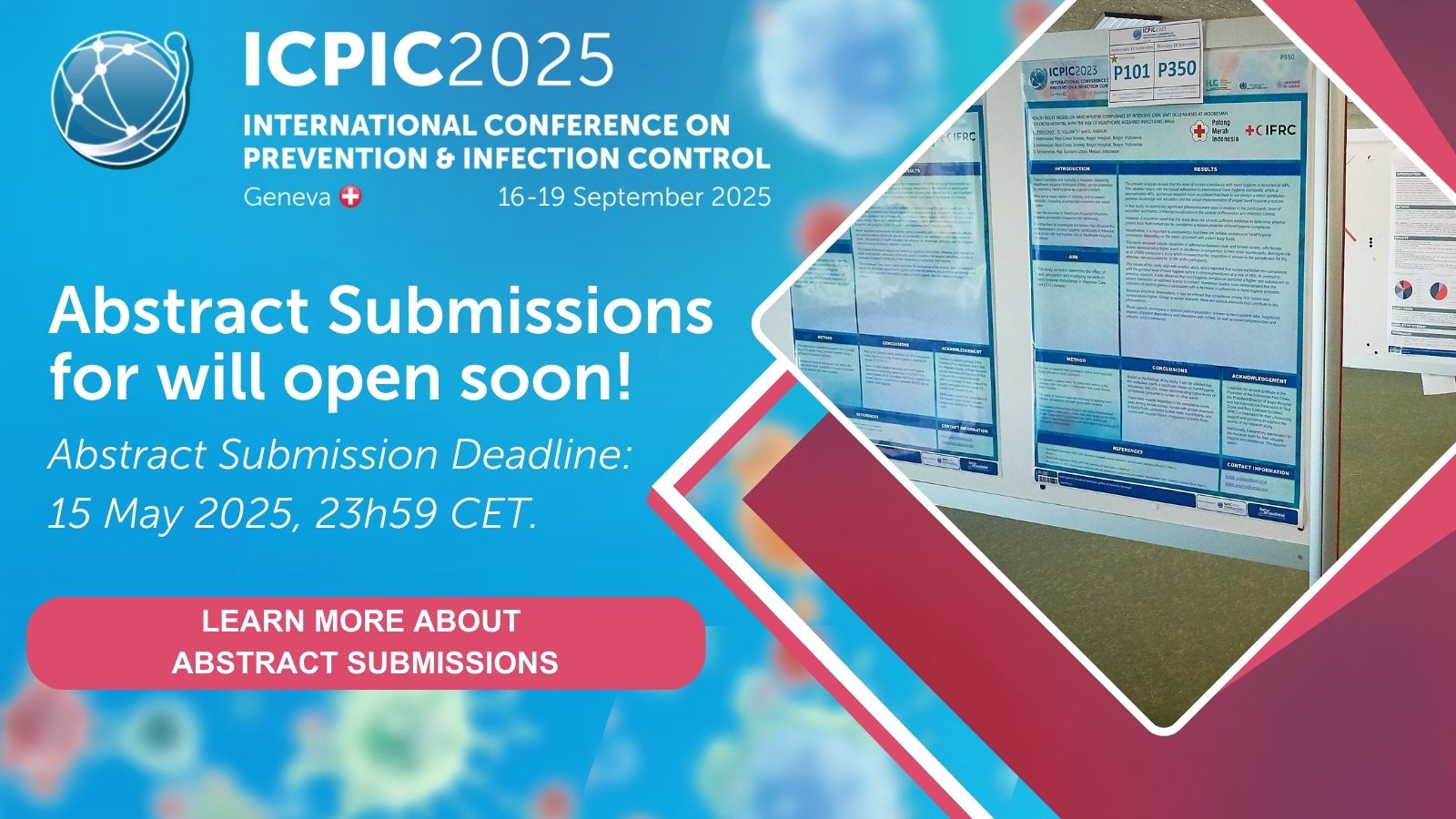 Abstract Submissions | ICPIC 2025