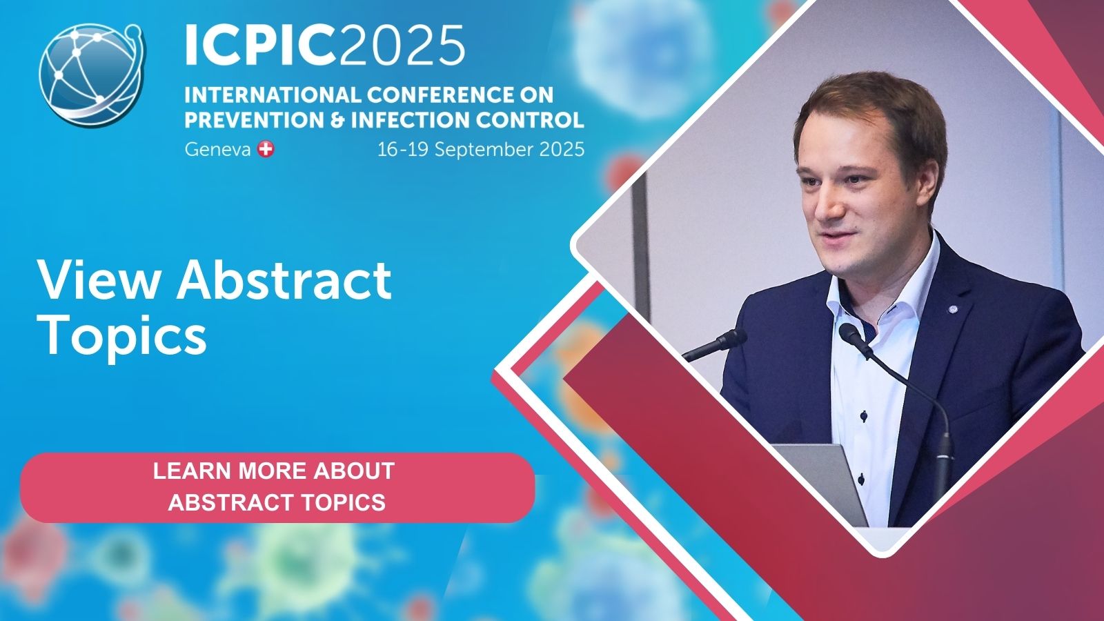 Abstract Topics | ICPIC 2025