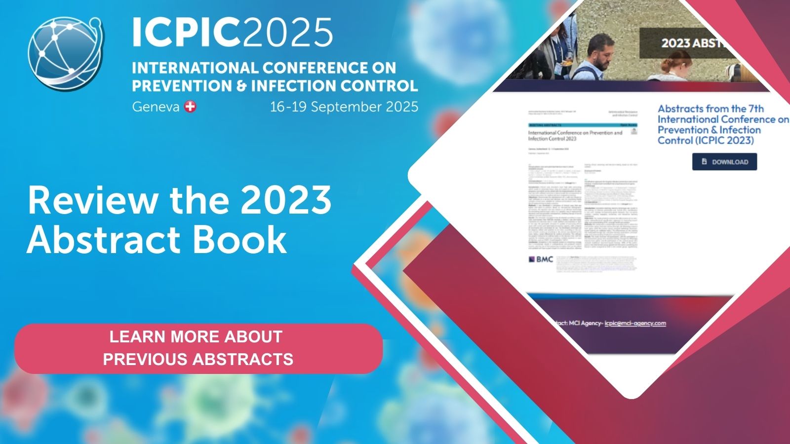 Abstract book | ICPIC 2025