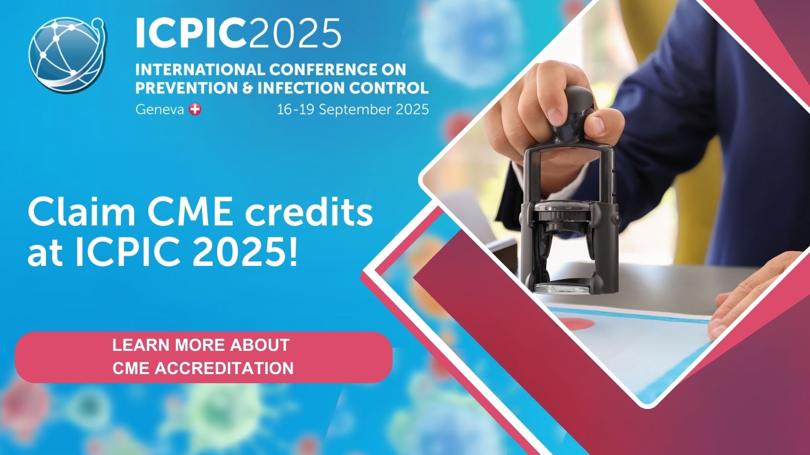 CME Accreditation | ICPIC 2025