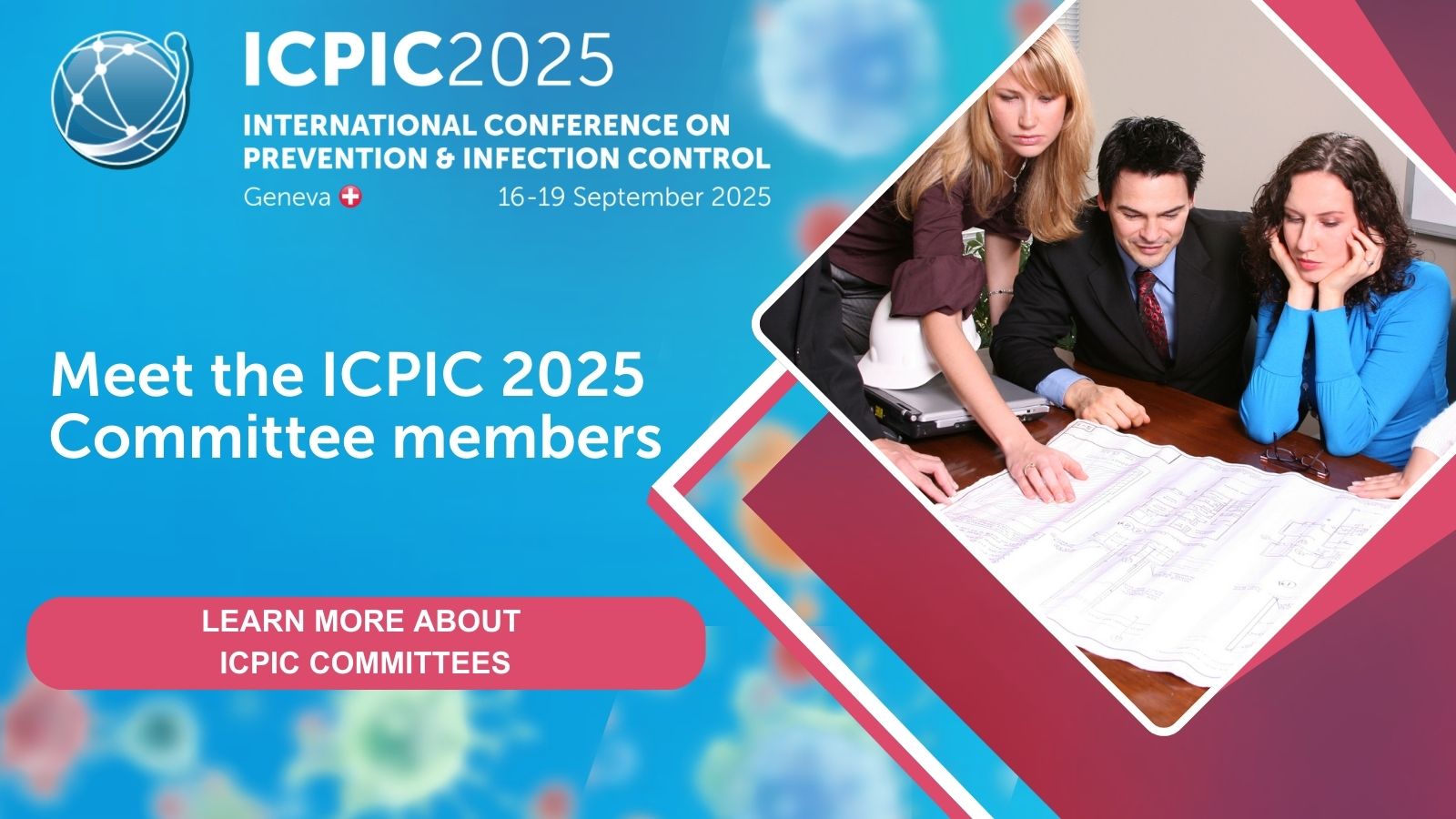 Committees | ICPIC 2025
