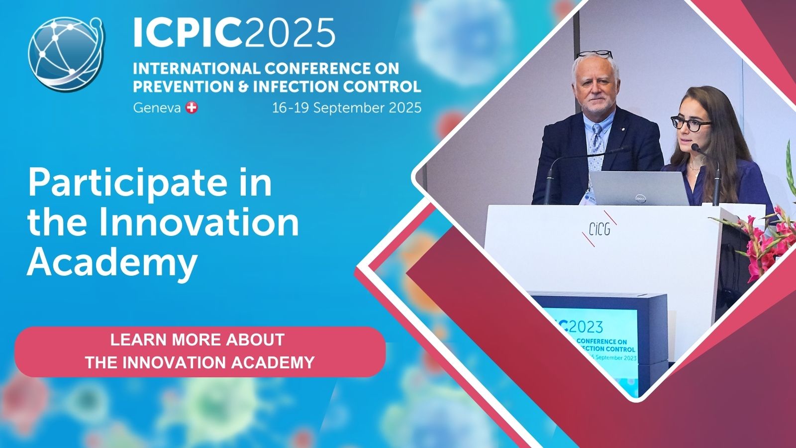Innovation Academy | ICPIC 2025