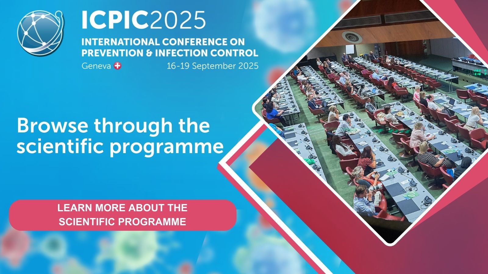 Scientific programme | ICPIC 2025