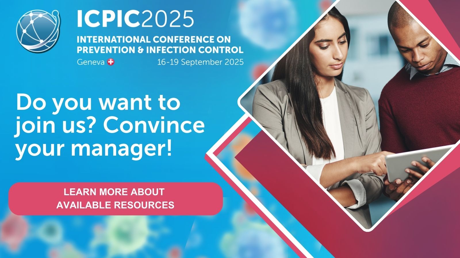 Convince your manager | ICPIC 2025