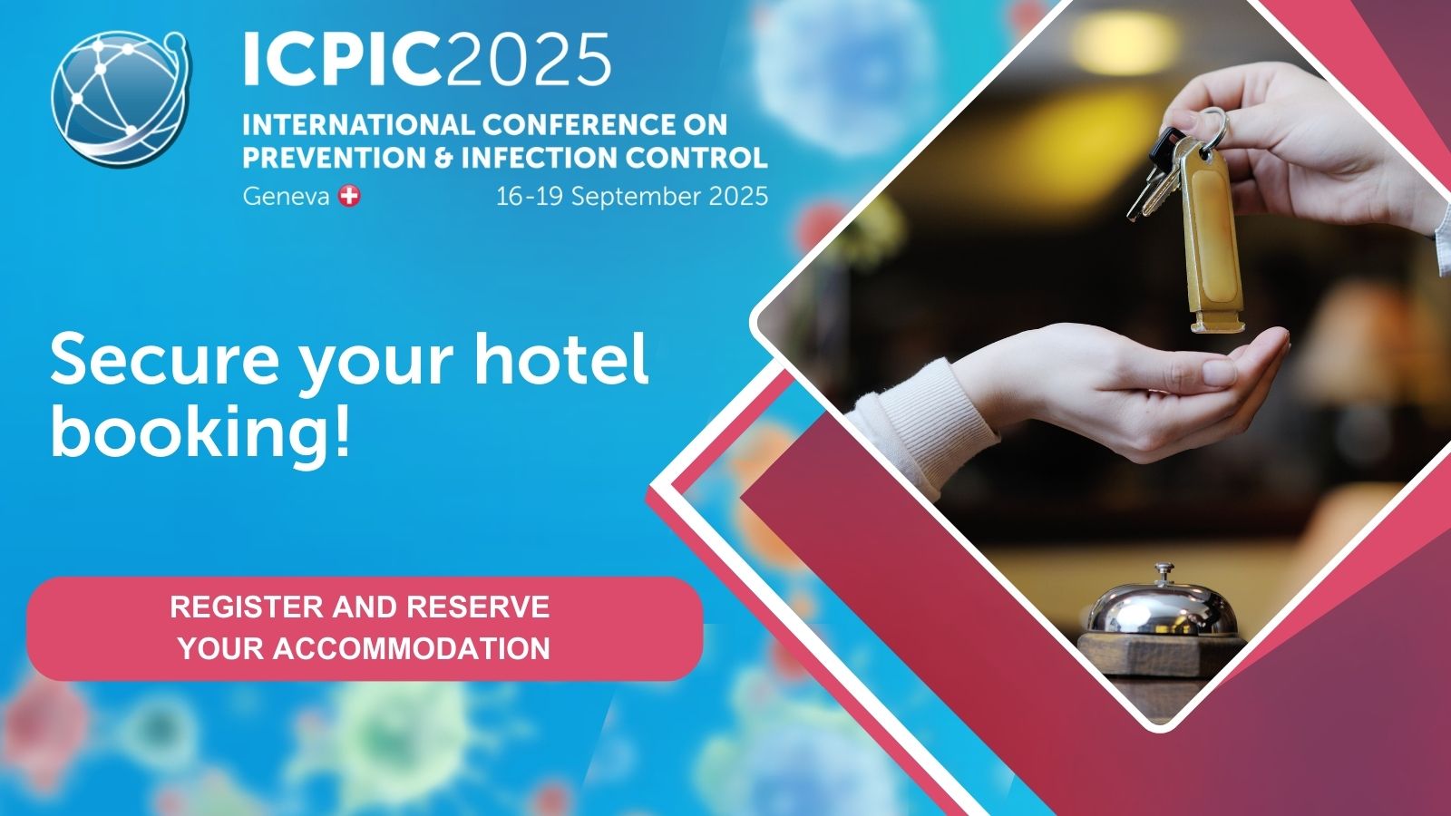 Accommodation | ICPIC 2025