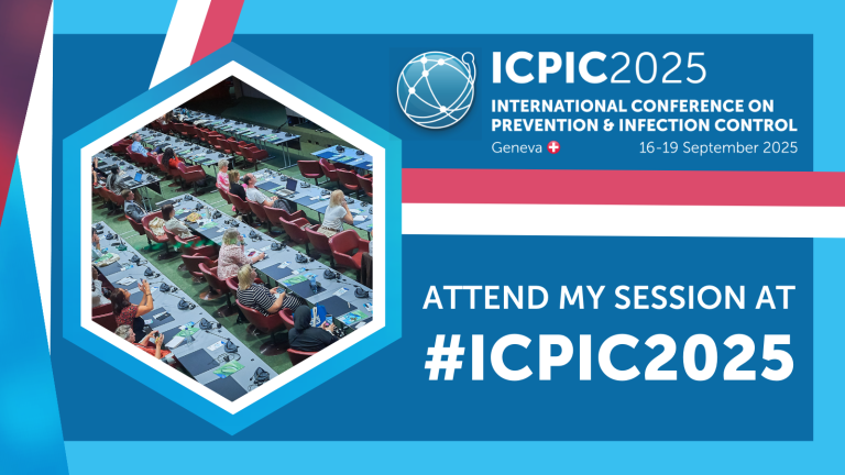 Promotional Toolkit | ICPIC 2025