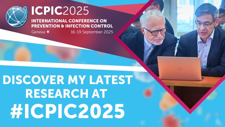 Promotional Toolkit | ICPIC 2025