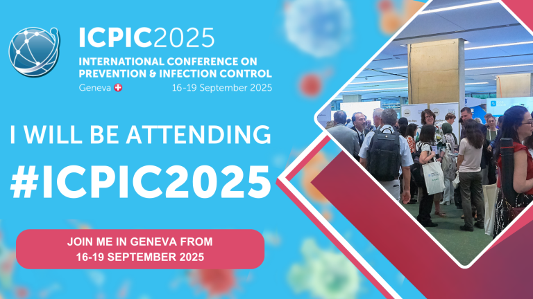 Promotional Toolkit | ICPIC 2025