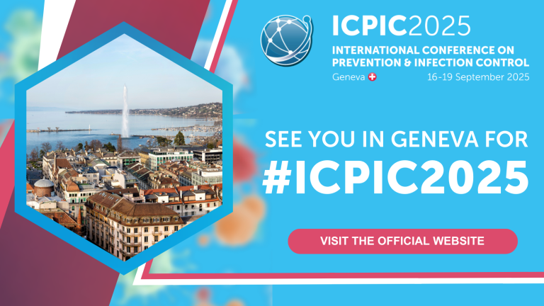 Promotional Toolkit | ICPIC 2025