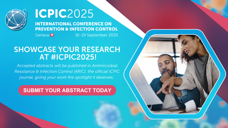 Promotional Toolkit | ICPIC 2025