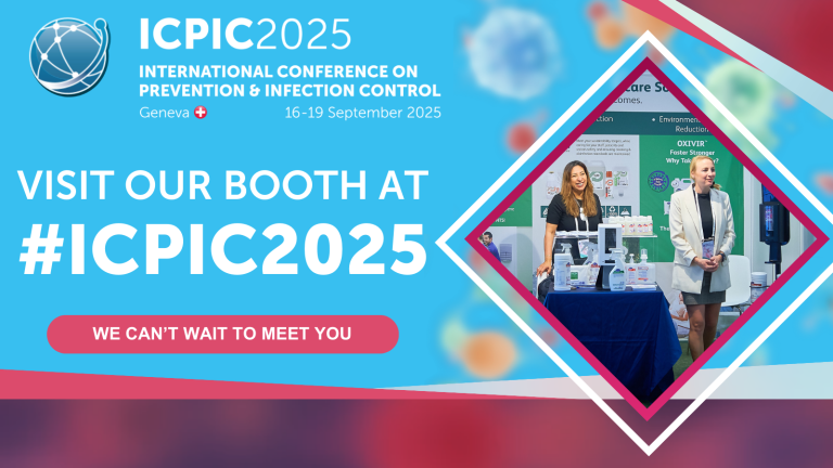 Promotional Toolkit | ICPIC 2025