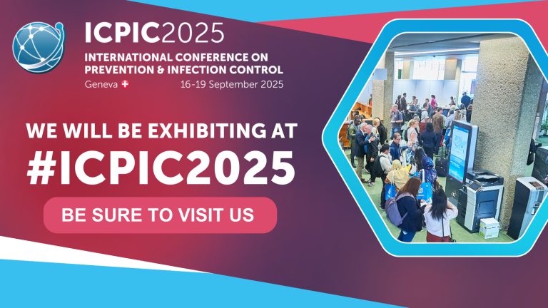 Promotional Toolkit | ICPIC 2025