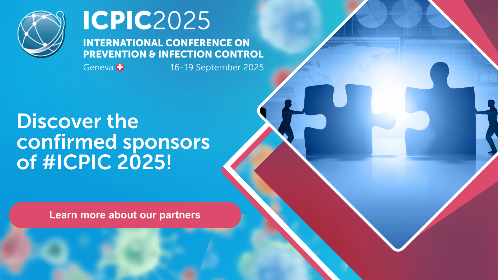 Confirmed sponsors | ICPIC 2025
